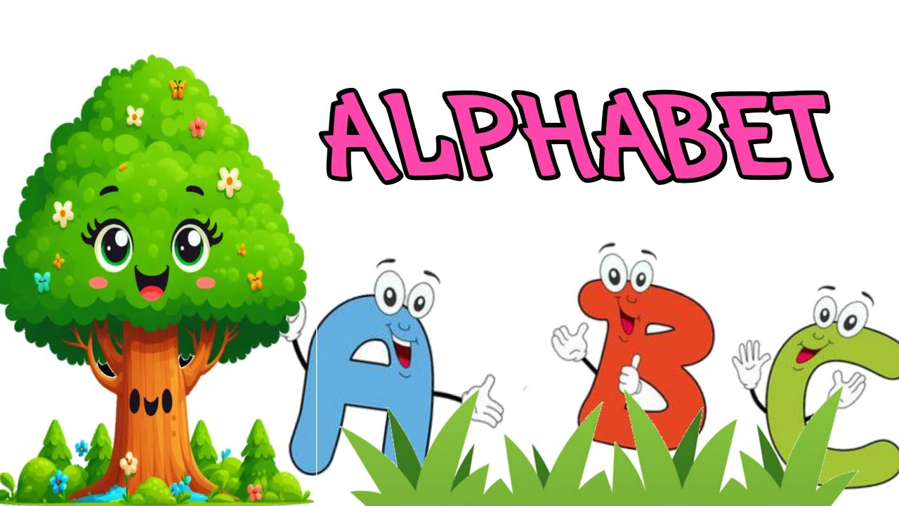 kids learning for alphabet @MEOW MEOW TV - YouTube