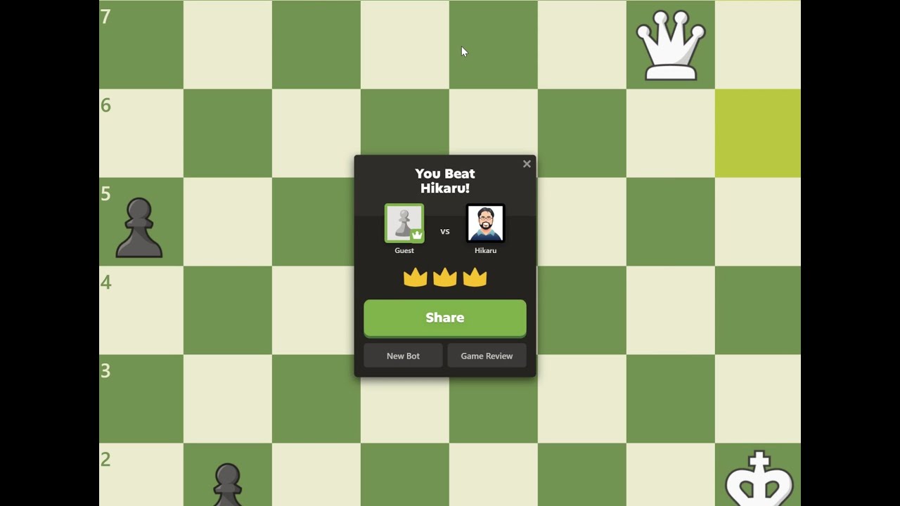 CHEAT with best move ARROWS on chess.com vs BOTS ! (See description ...