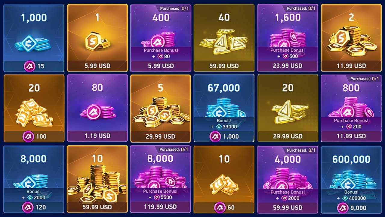 Mech Arena 🟣 Free Coins - YouTube