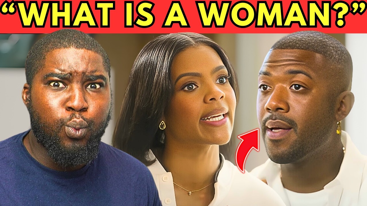 Ray J CONFRONTS Candace With Trans Woman, Fails MISERABLY! - YouTube