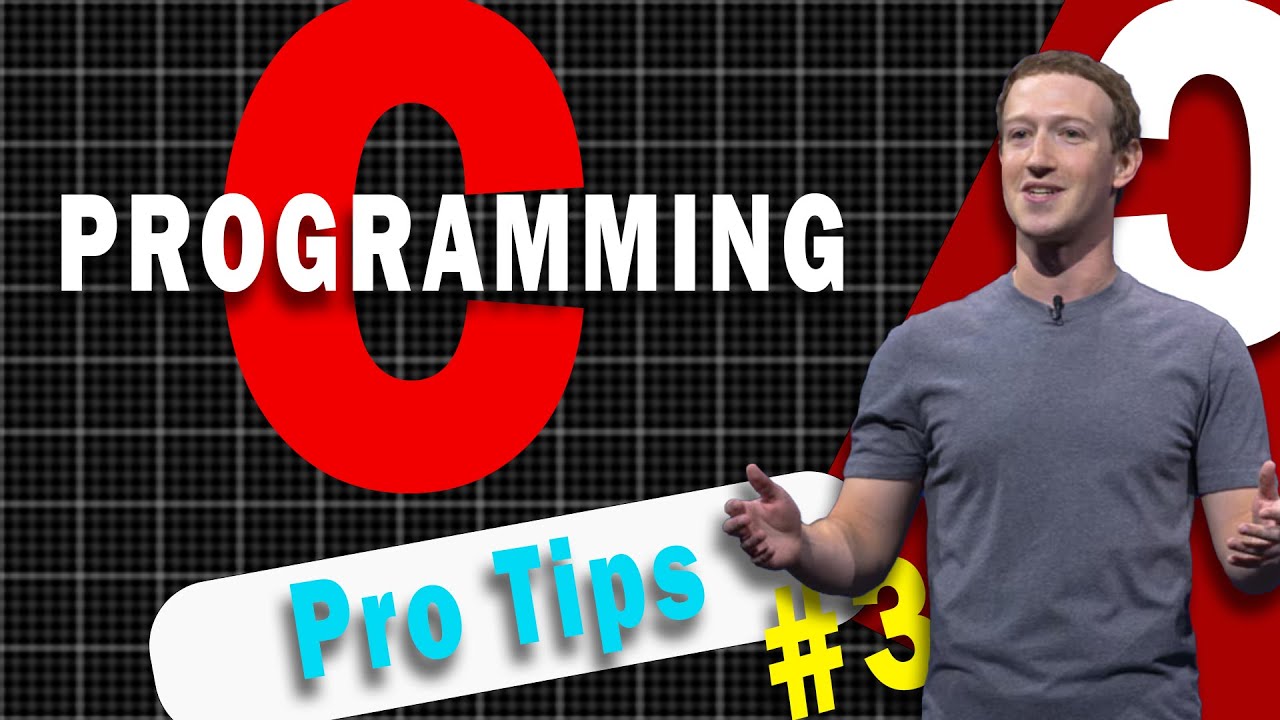 c programming tutorial for begginers #3 - YouTube