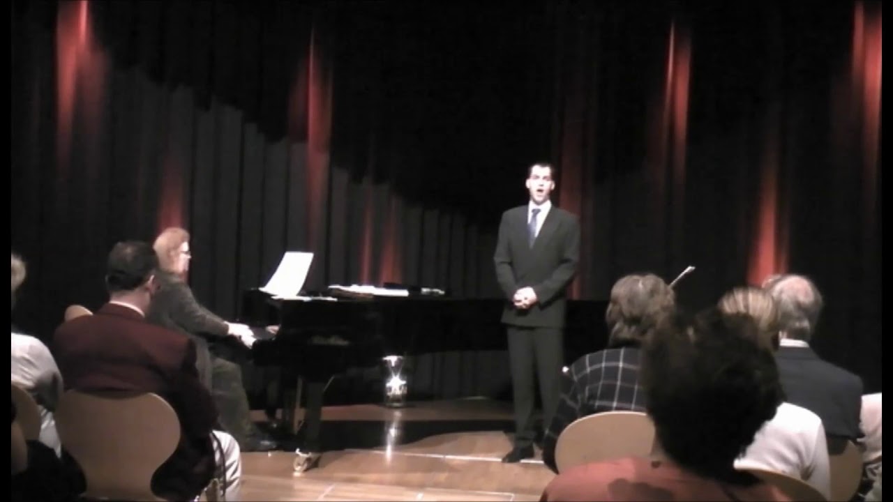 06 Septembermorgen Text/Gedicht: Eduard Mörike (1804-1875) - YouTube