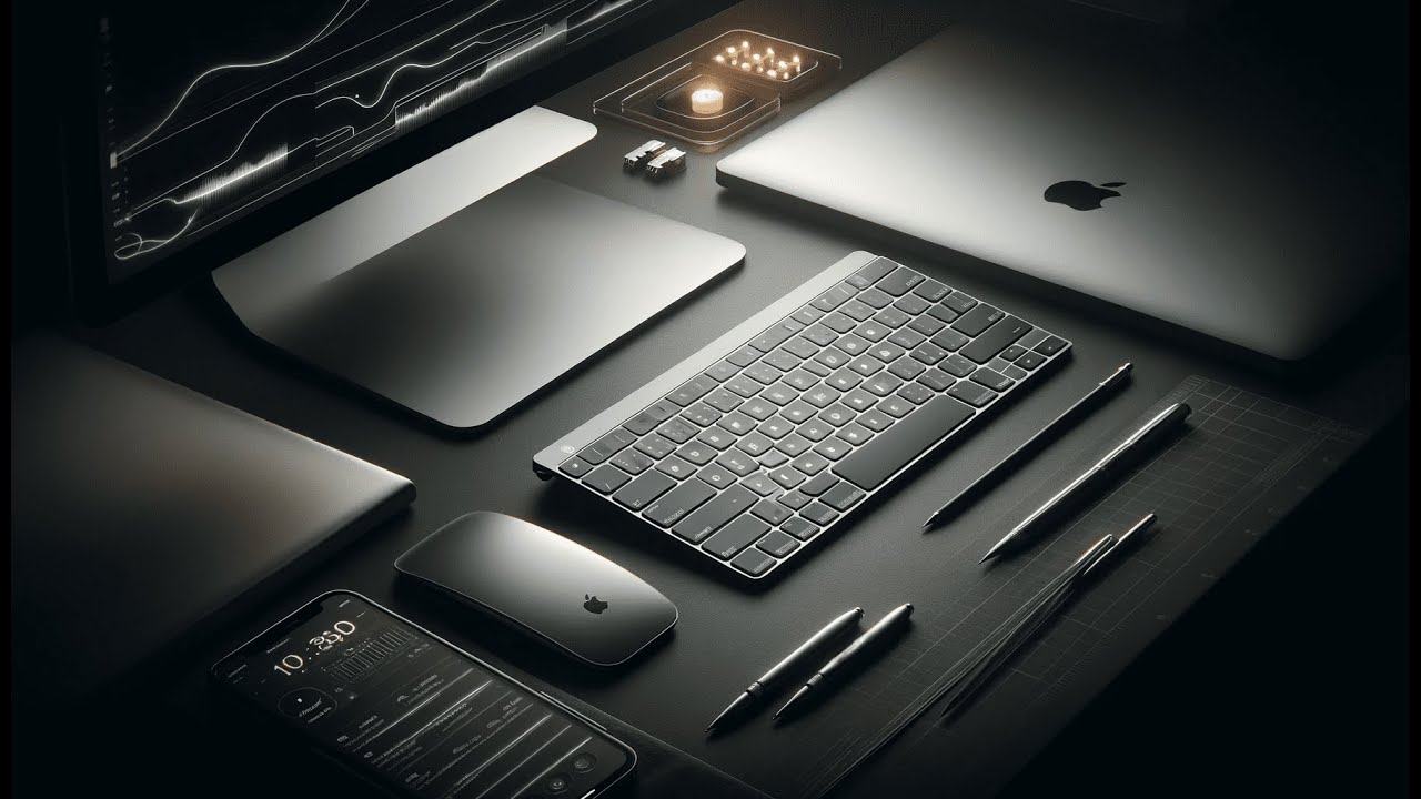 ⌨️ Macally Backlit Mac Keyboard Wired | Quiet | Sleek | and Compatible ...