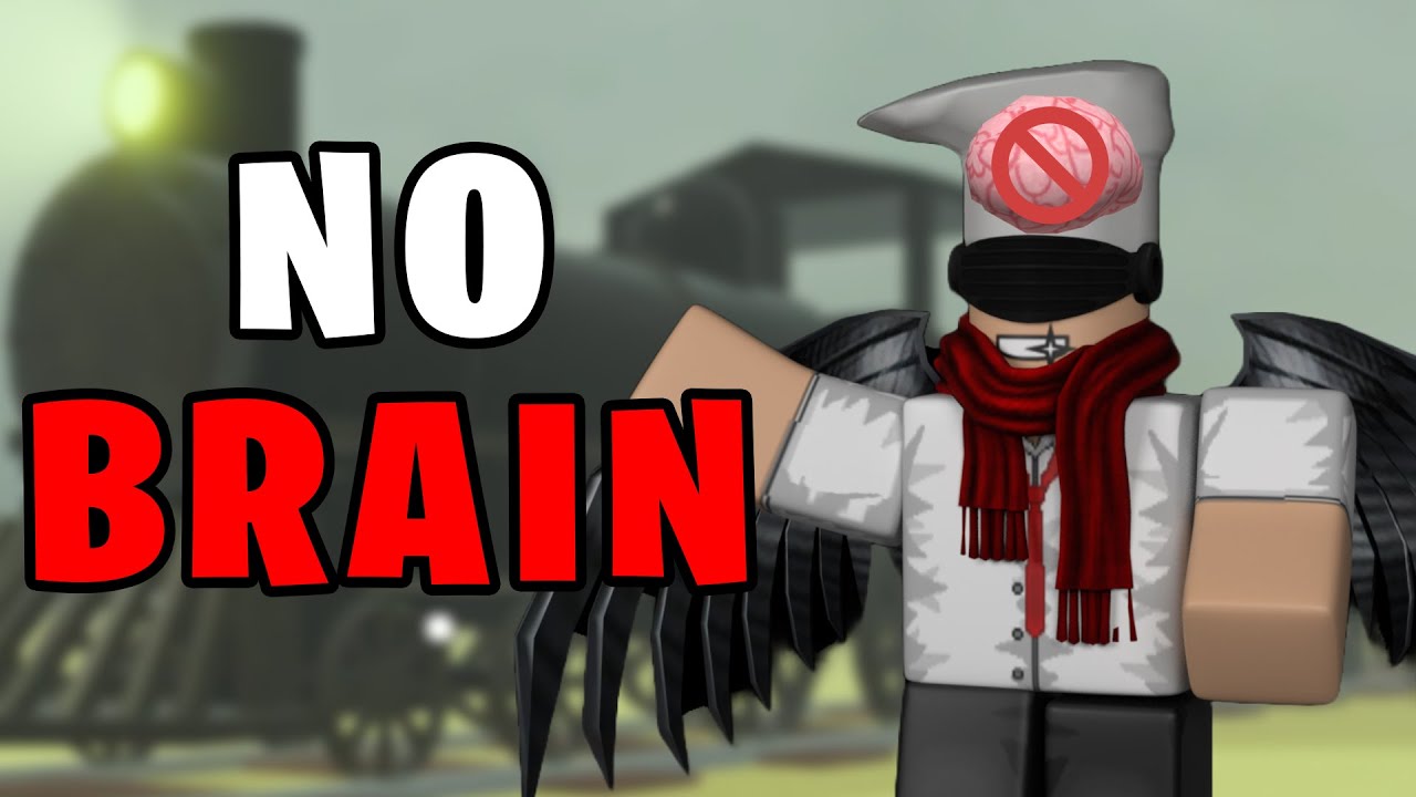 Can We beat Dead Rails WITHOUT a BRAIN? | ROBLOX - YouTube