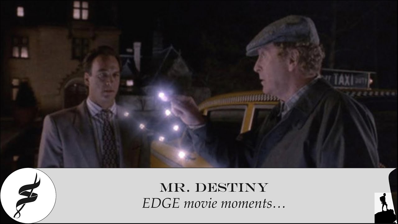 You Make the Choices: Witnessing an EDGE Moment in Mr. Destiny - YouTube