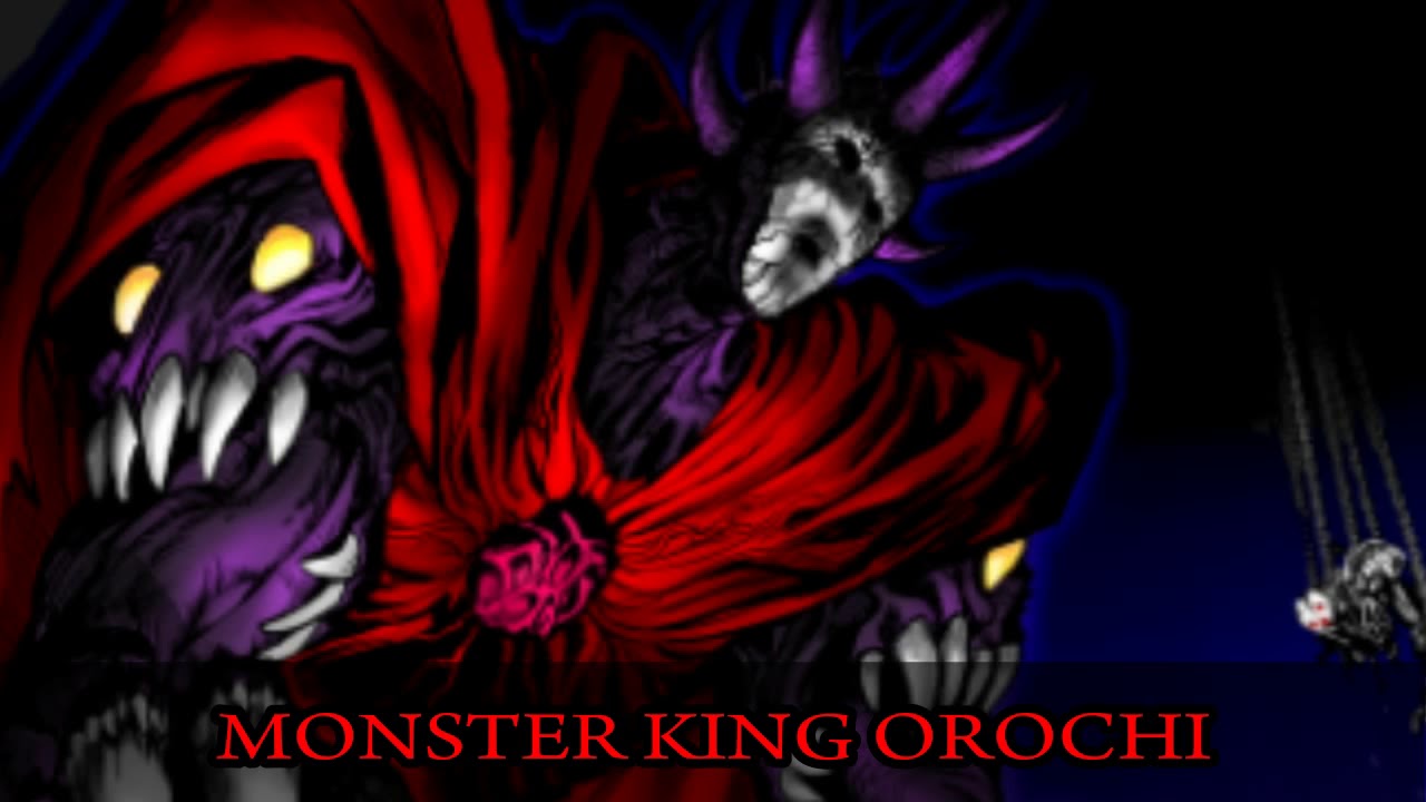 Monster KING OROCHI THEME | One Punch Man SEASON 2《FAN SELECTED》 - YouTube