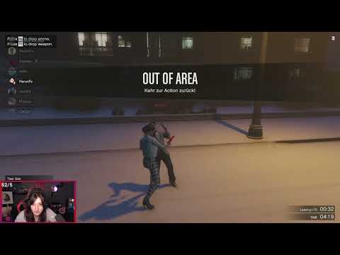 Pqueen - Gta 5 hacklenme [ Twitch Türkiye Klipleri ]