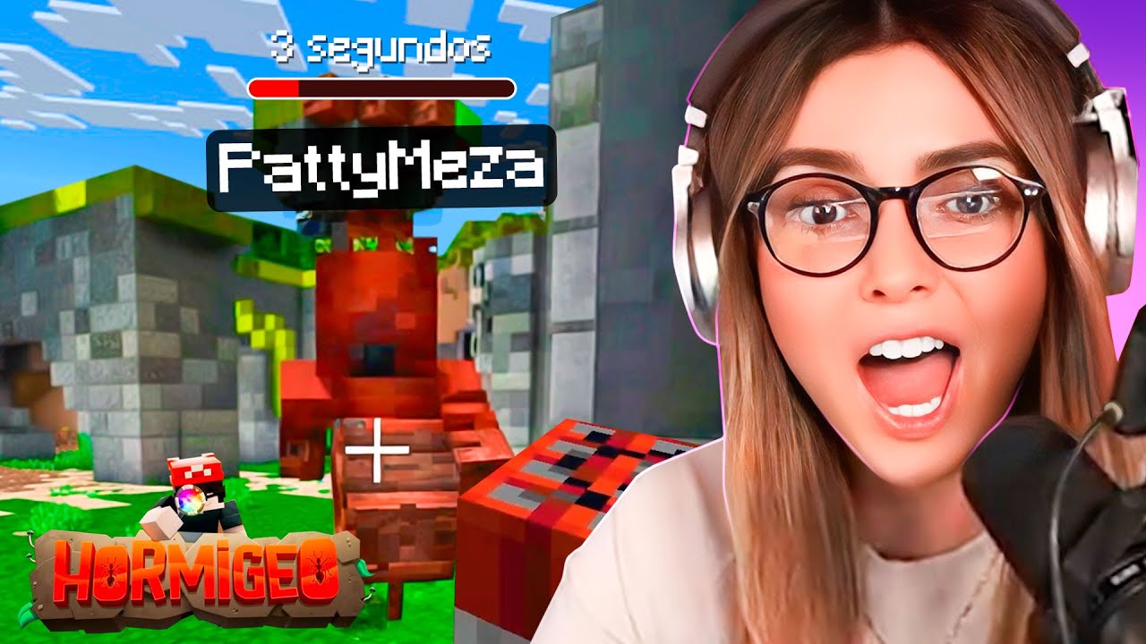 El día MÁS TRISTE del HORMIGEO 3 | StephanieMX - YouTube