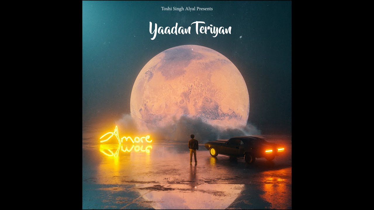 Yaadan Teriyan | Toshi Singh Alyal | Xbupin - YouTube