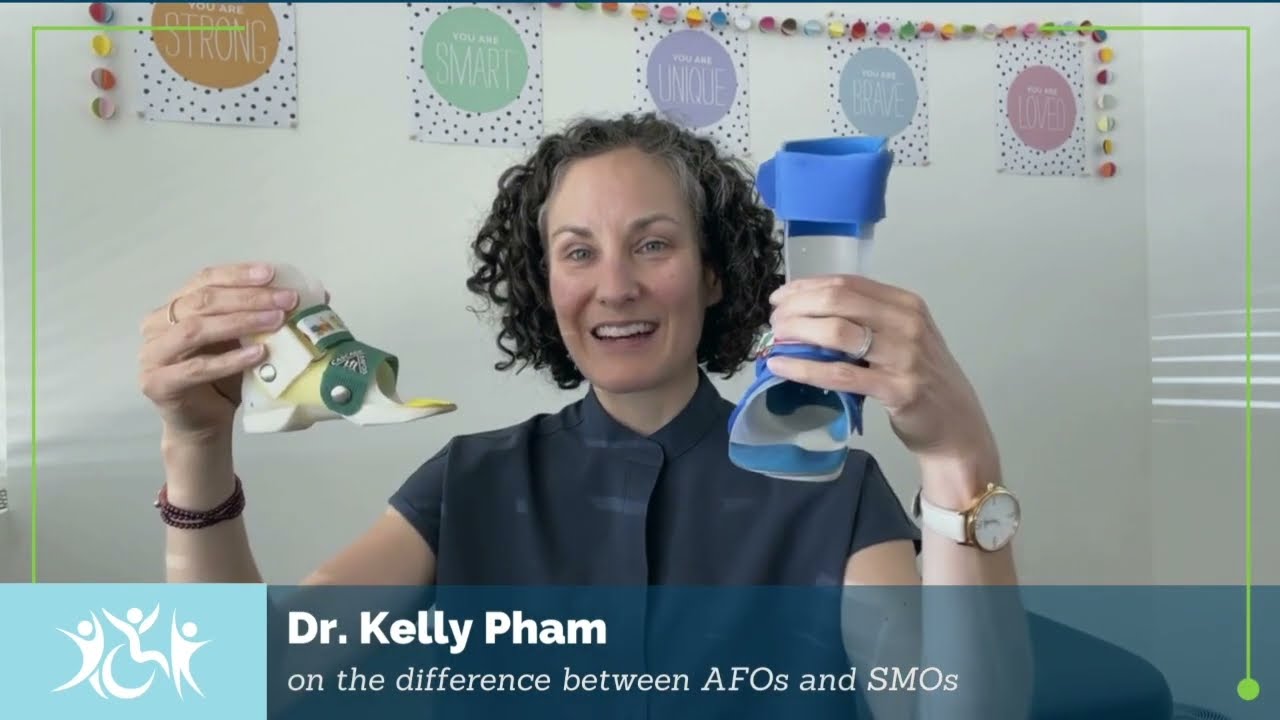 Differences Between Ankle Foot Orthoses (AFOs) & Supramalleolar ...