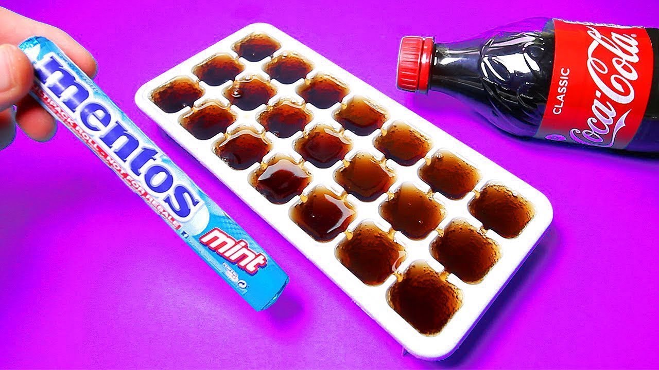 10 COOL EXPERIMENTS AND MAGIC TRICKS - YouTube