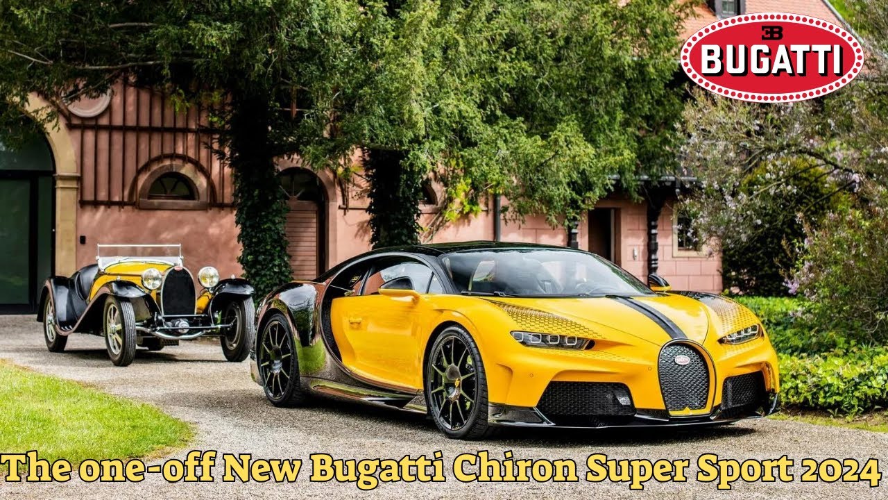 Bugatti 2024 Gorm Bugatti W16 Mistral (2024) | En.wheelz.me