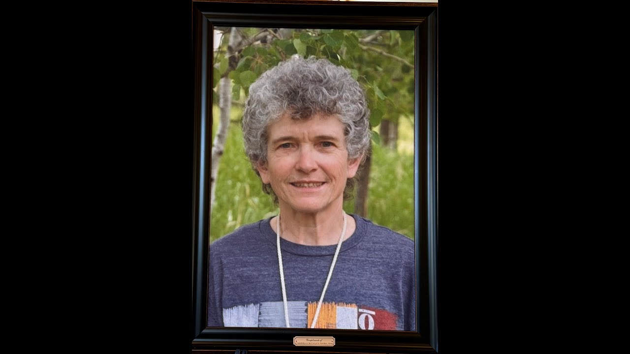 Celebration of Life for Mary Stutz - YouTube