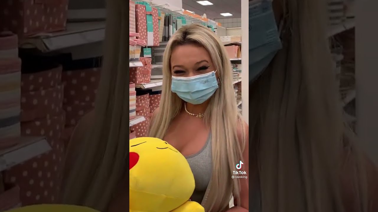 Tik Tok Pikachu girl's voice - YouTube