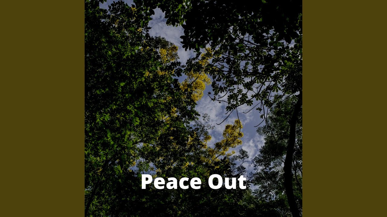 Peace Out - YouTube
