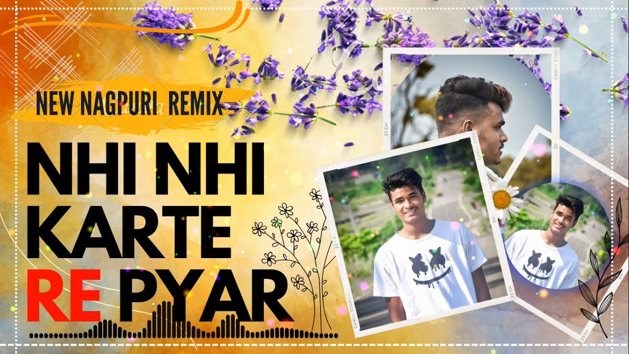 Nahi Nahi Karte Re Pyar Nagpuri Arkestra Dance Remix Dj Deepu