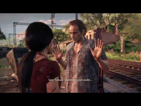 UNCHARTED: KAYIP MİRAS (Türkçe Dublaj) - #9 [FİNAL] - [Yorumsuz]