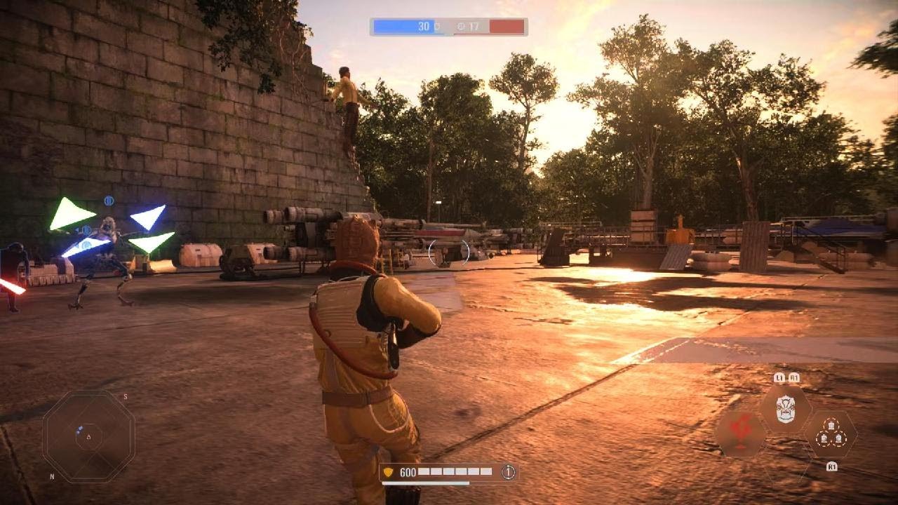 Easy low level backfill - YouTube