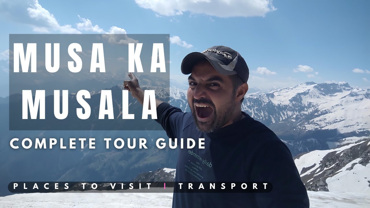 Musa ka Musala: The Ultimate Hiking Challenge | A Trekker’s Paradise ...