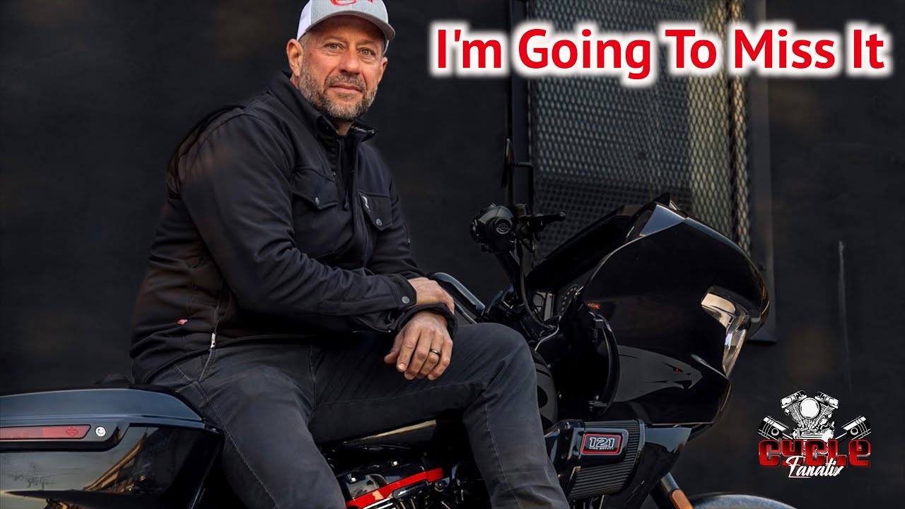 Saying Good Bye !! Motorcycle Must Go #cyclefanatix #motorcycle - YouTube