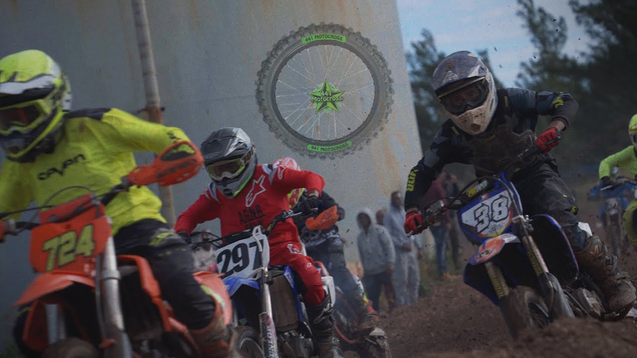 85cc Motocross Racing (Last Corner Pass For The Win!) - YouTube