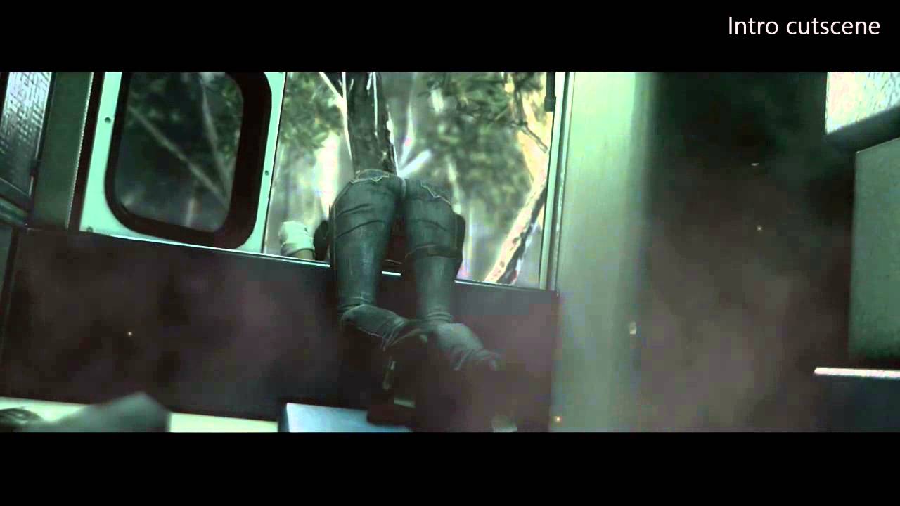 The Evil within | The Assignment (Intro cutscene) - YouTube