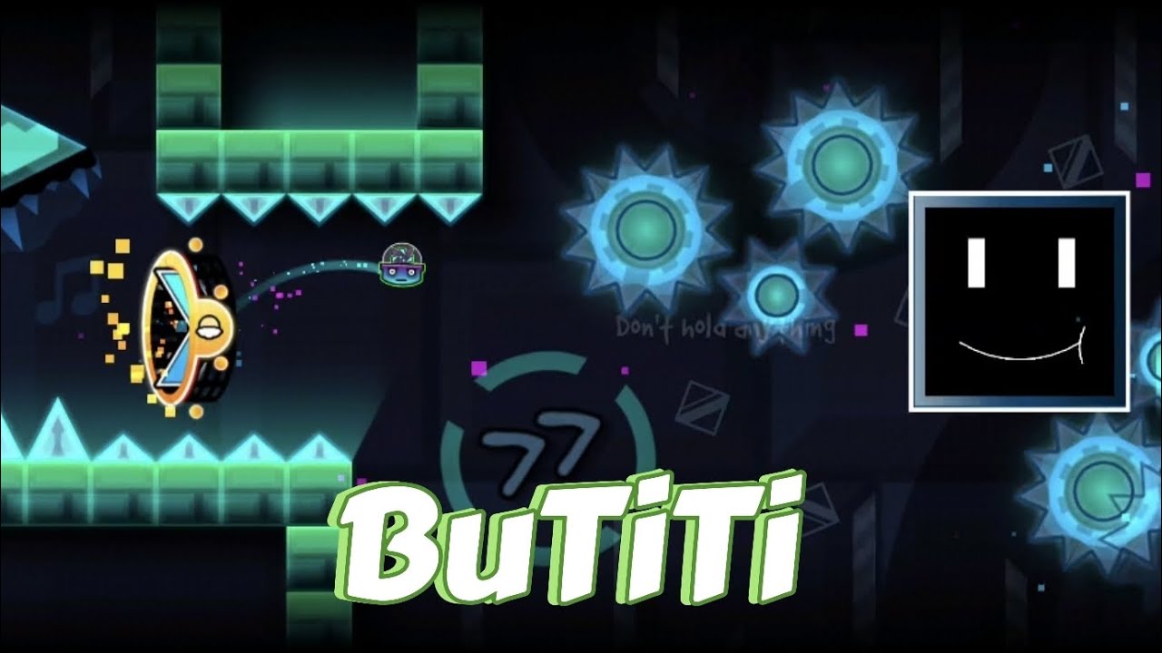 "BuTiTi" by JonathanGD [ ALL COINS ] [ HARDER ] - YouTube