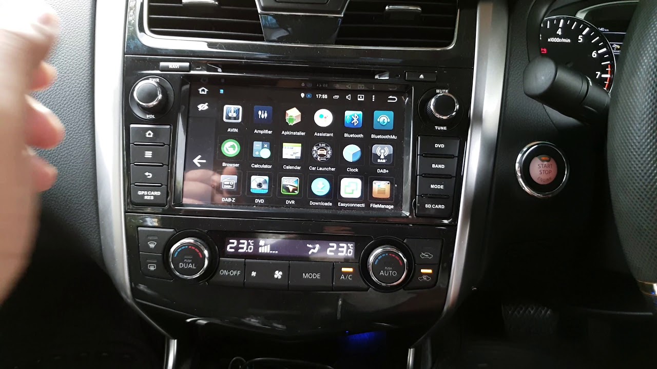 Android head unit review in Nissan Altima 2015 after 2 year performance ...