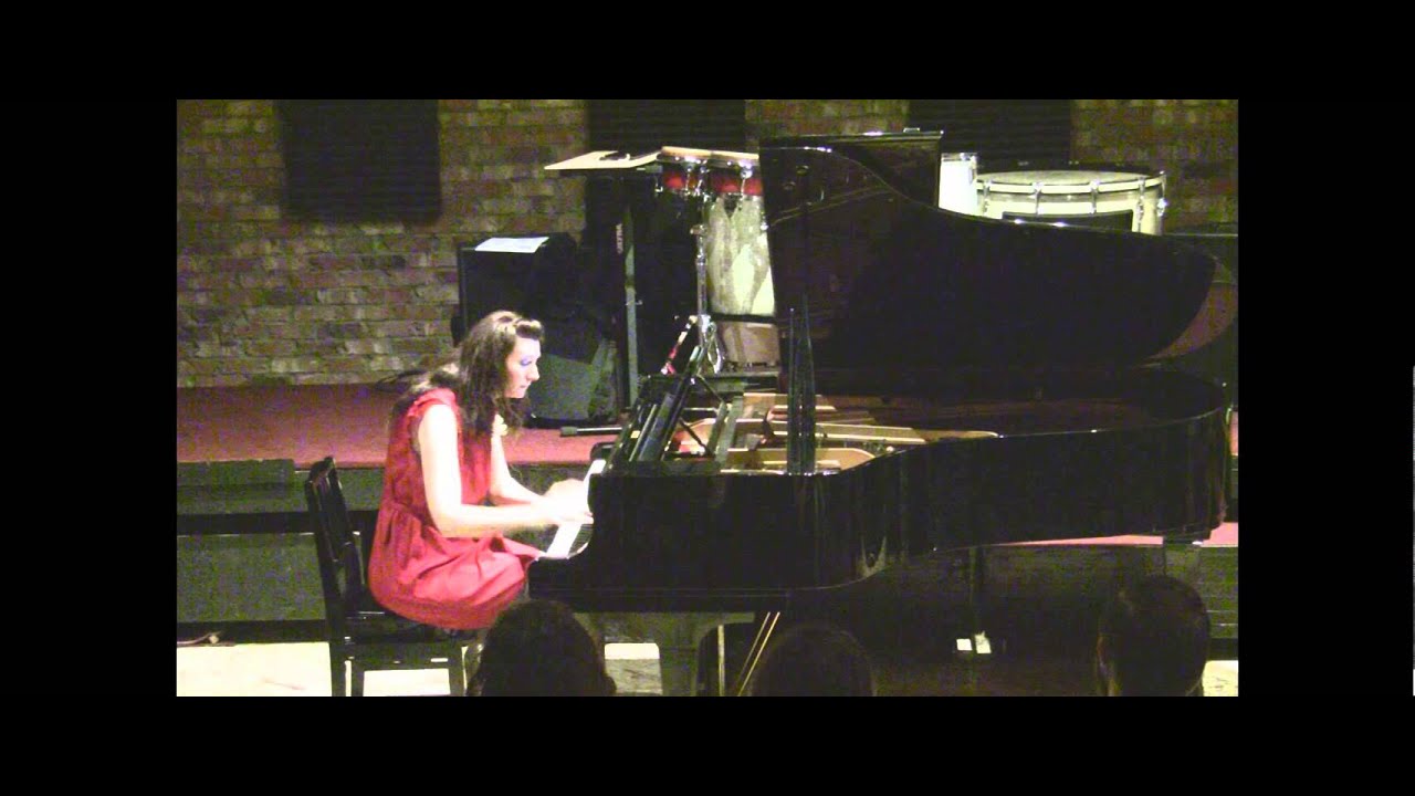 Michelle Schumann@ white house - YouTube
