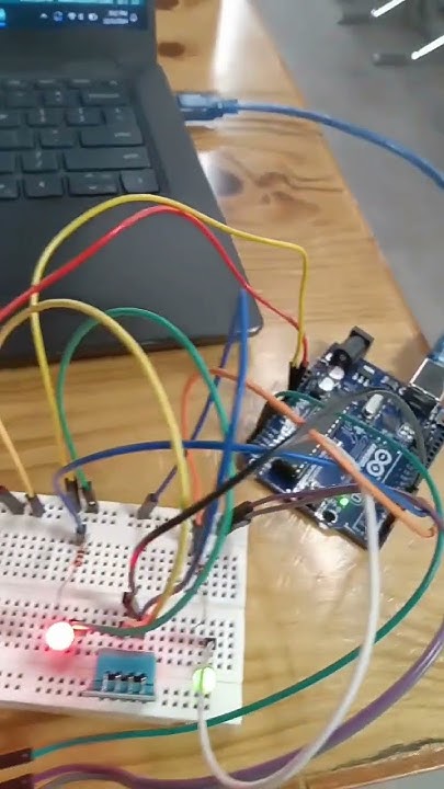 Integrated Environmental Monitoring || Arduino task - YouTube