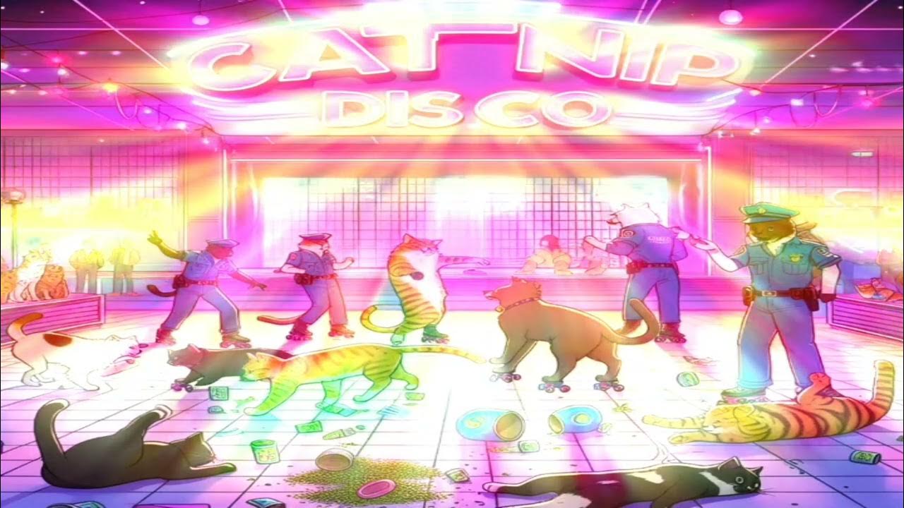 Disco Catz V 2 - YouTube