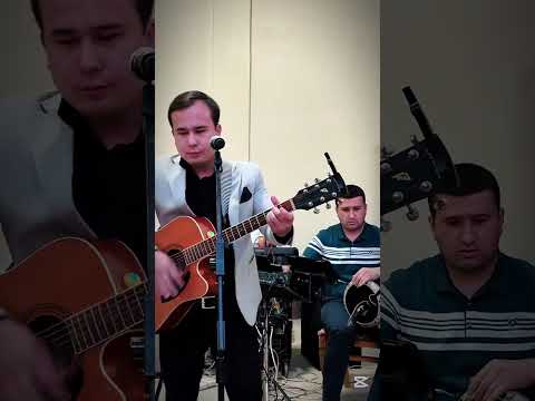 Yetolmagan armonim jonli ijro - Lazizbek Jo'rayev