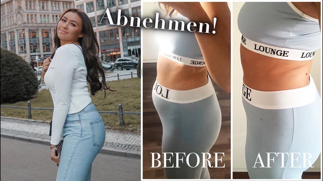 Wie ich in 14 Tagen -6cm Bauchumfang abgenommen habe ! OFFSET Q&A ...
