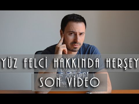 Yüz Felci olan olmayan herkes izlesin! Son Video! [Bell's Palsy full review/ENG]