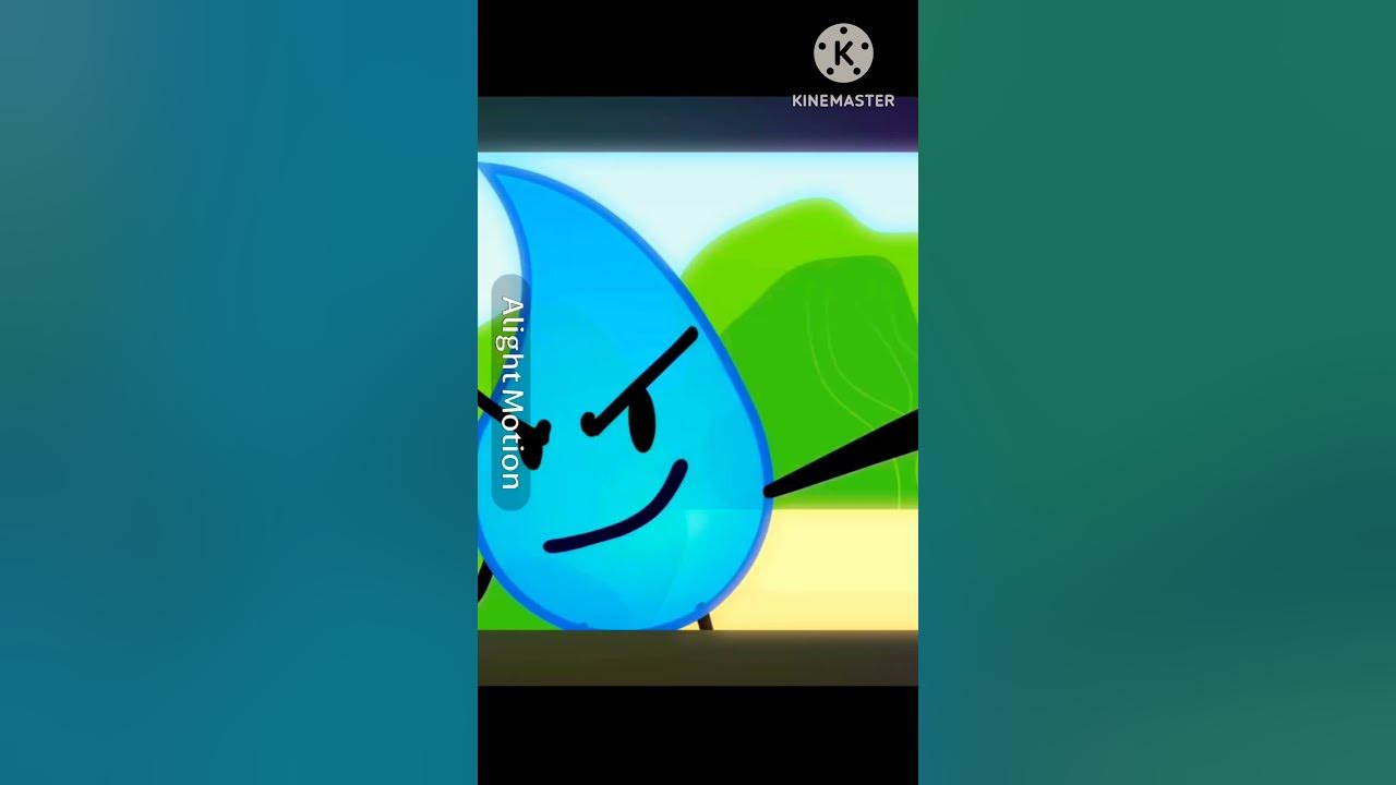 Teardrop edit!-BFB/TPOT/BFDIA-#bfdi - YouTube