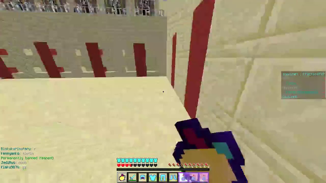 Minecraft syuu.net DUEL大歓迎！ - YouTube