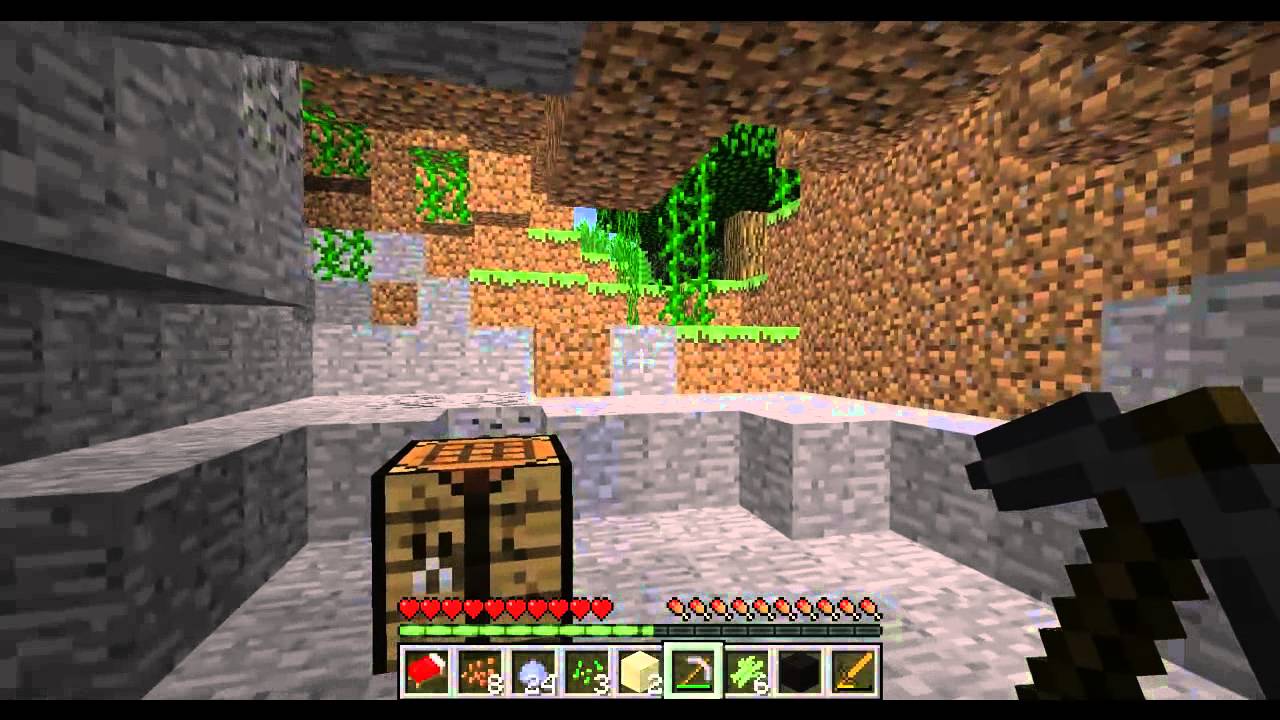 Minecraft 1.4.2 -1# Stanziamento :D - YouTube