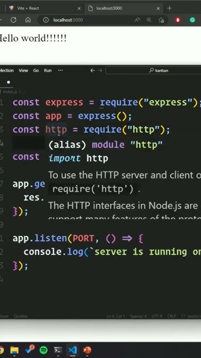 Building A Kanban Board With React And Socket Io Nodejs Reactjs Javascript Youtube