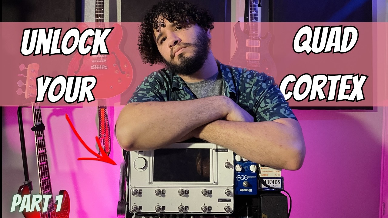 The Ultimate Quad Cortex Tone Guide: Part 1 - YouTube