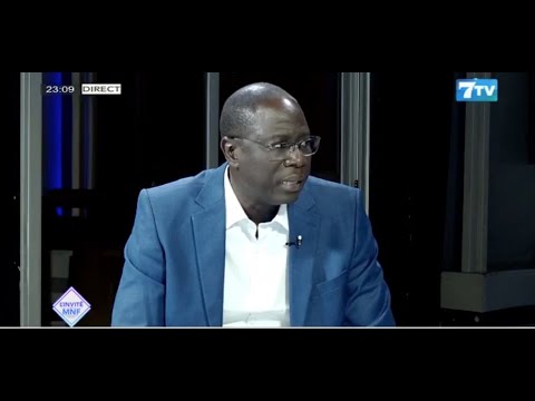Pr Daouda NGOM: "Nous avons une administration politique" - YouTube