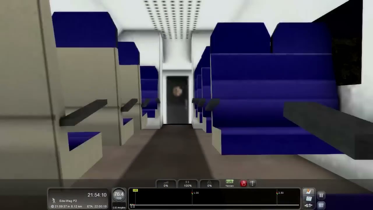 LET´S PLAY Train Simulator 2014 (Dutch) - Episode 13 | Midden Nederland ...