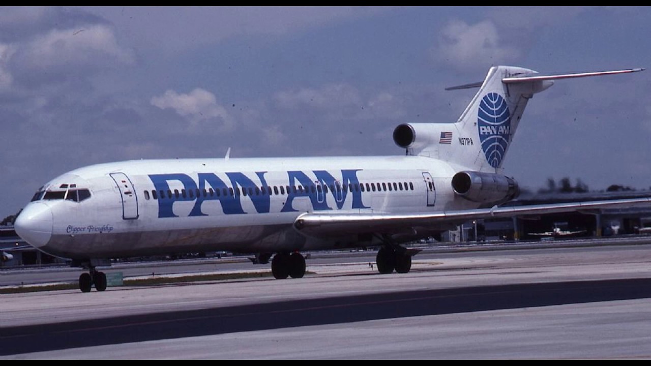 A Tribute To Pam Am - YouTube