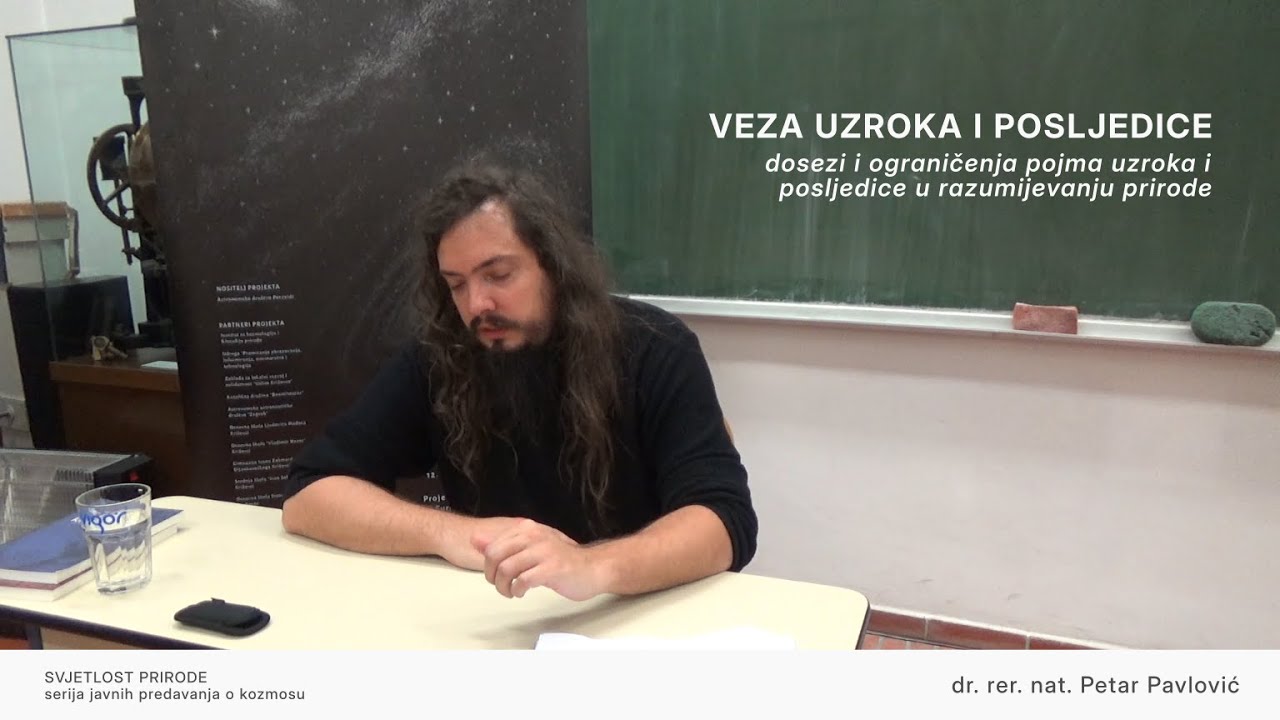 SVJETLOST PRIRODE: Veza uzroka i posljedice - YouTube