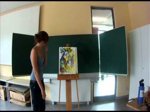 How to draw a picture for Dummies - YouTube