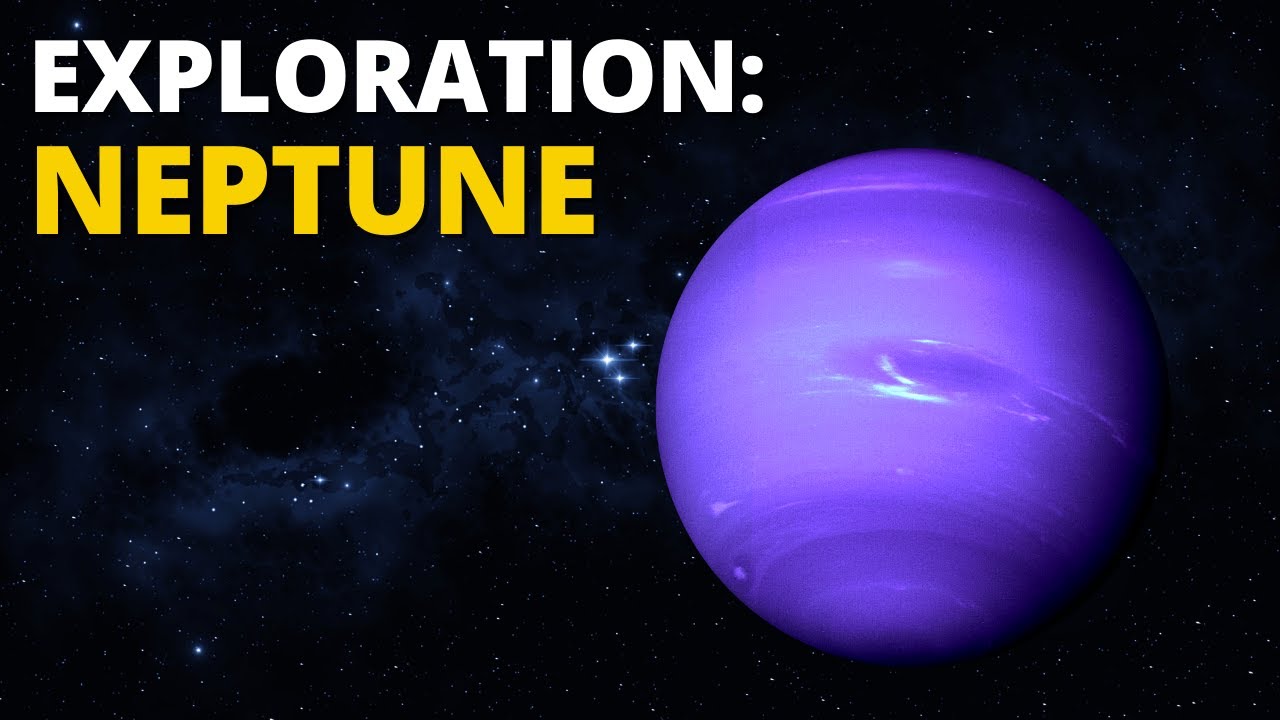 Why do we need to explore Neptune ASAP? - YouTube