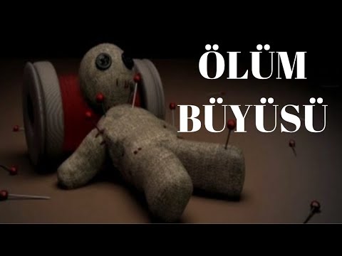 ÖLÜM BÜYÜSÜ -| Cin Hikayesi |-Korku Hikayesi-Hüddam | hikayesi | Paranormal -Define hikayesi-