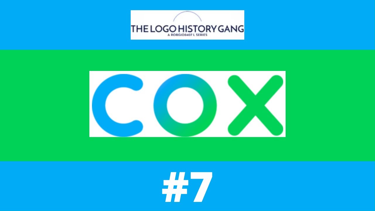 The Logo History Gang #7: Cox Communications - YouTube