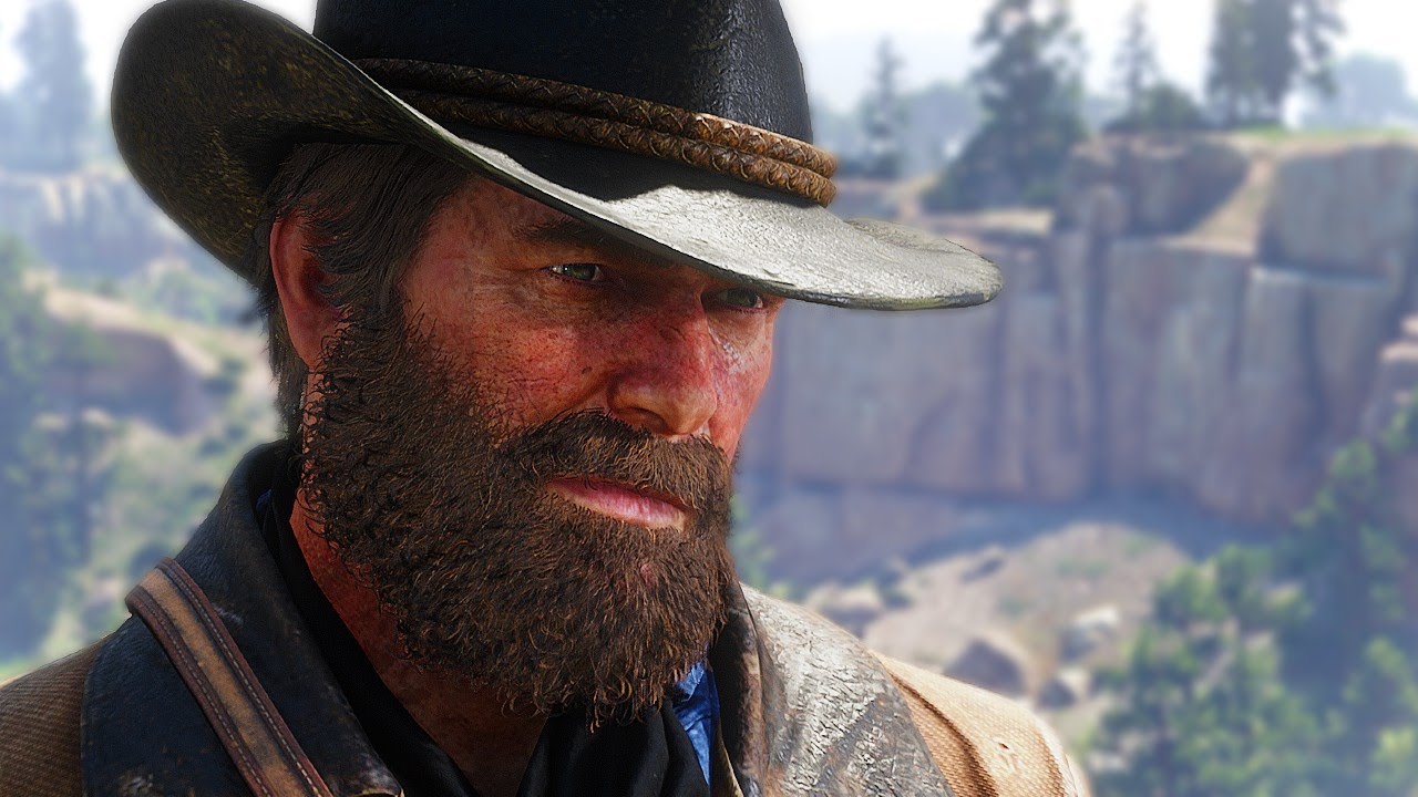 Colter // Red Dead Redemption 2 - Part 1 - New Game Plus - YouTube