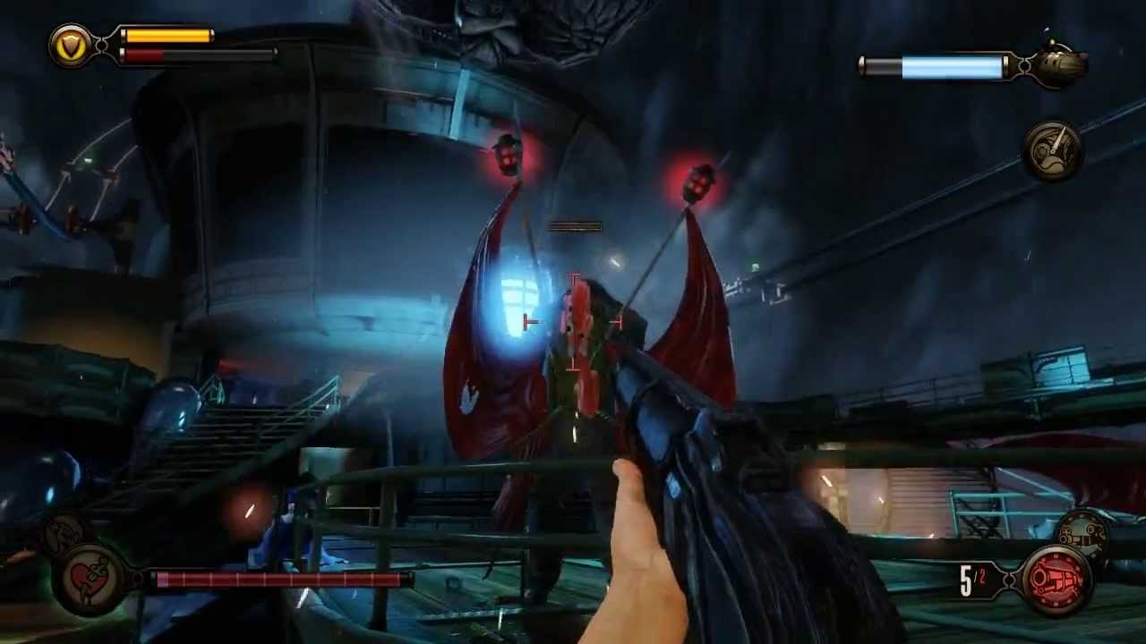 BioShock Infinite - The Hand of the Prophet (1999 mode) - YouTube