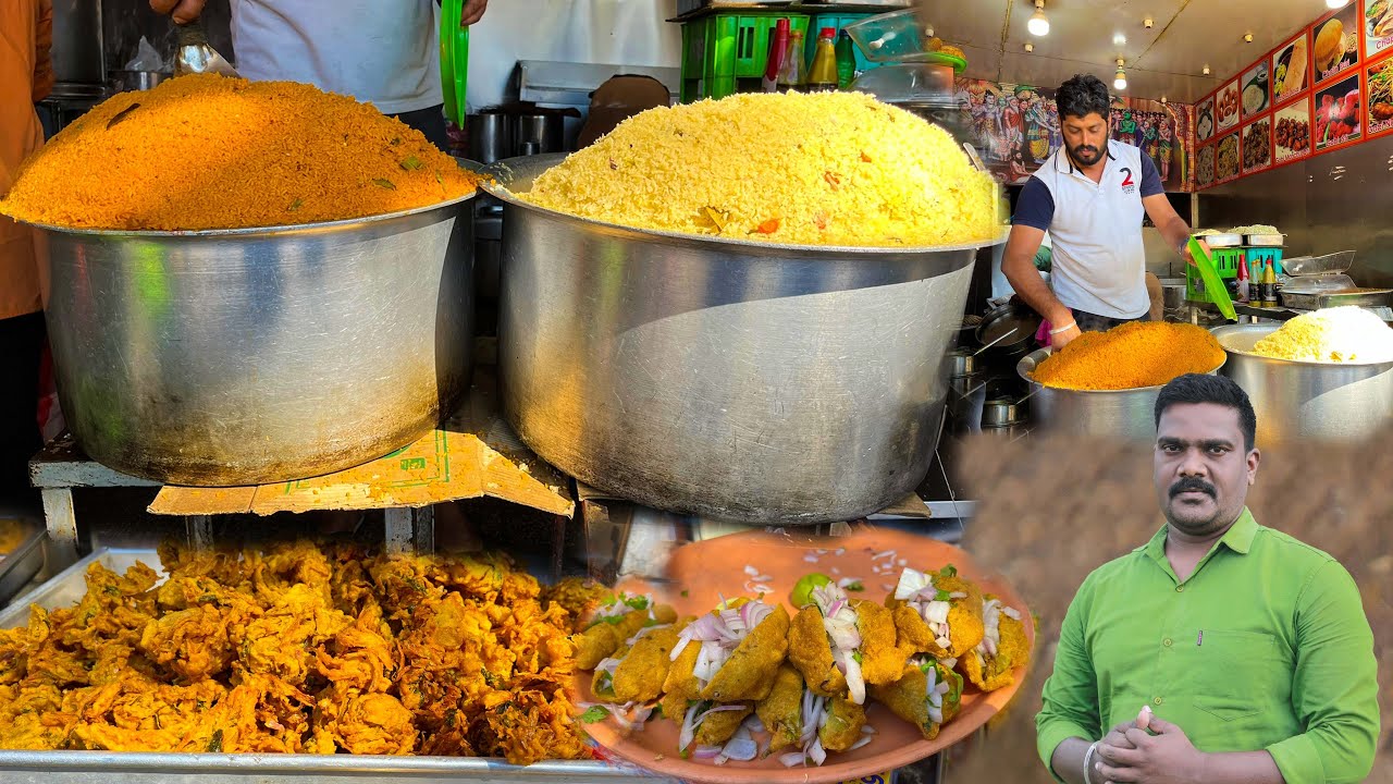 Balaji Temple Street Food | Tirupati street food | Andrapradesh street ...